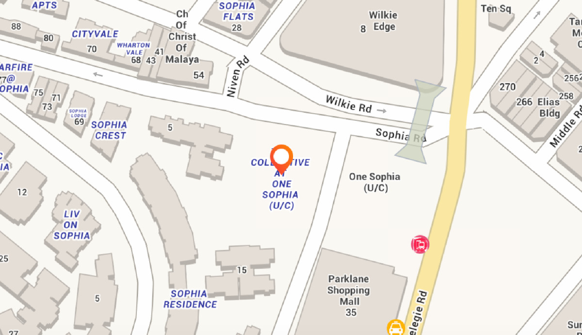 The Collective at One Sophia Location